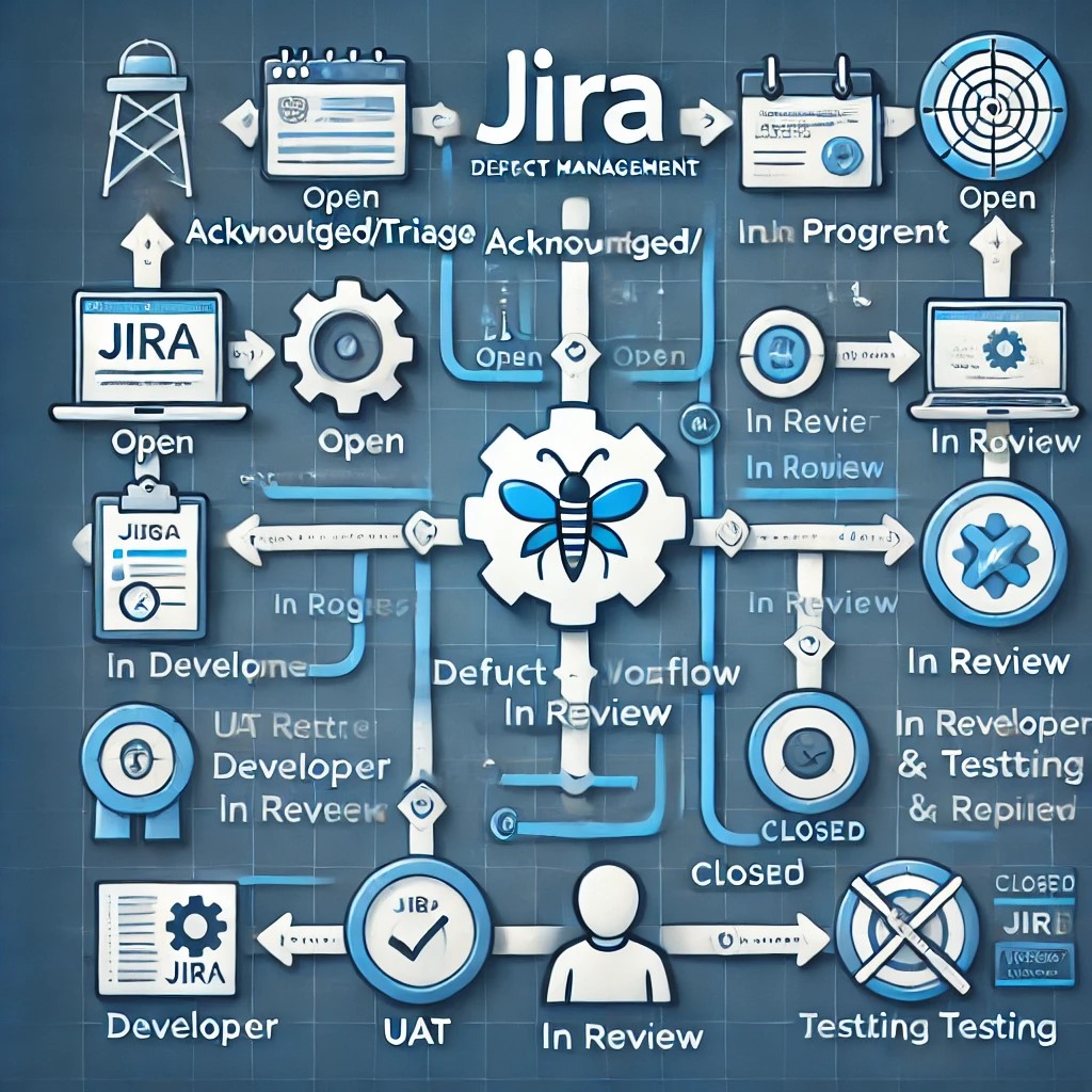 Best Practices for Defect Management Workflow in Jira | Sparxsys Solutions
